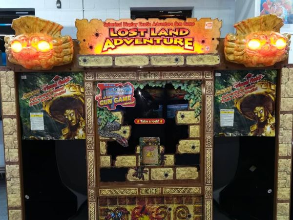 ARCADE MACHINES