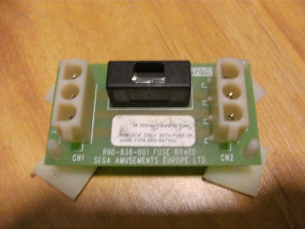 POWER DISTRIBUTION & RELAY BOARDS