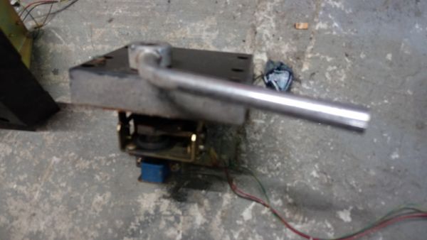HANDBRAKE UNIT