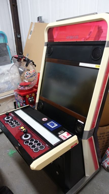 CABINETS - ARCADE MACHINES