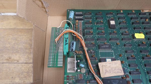 JAMMA PCBs - PCBs - HARDWARE