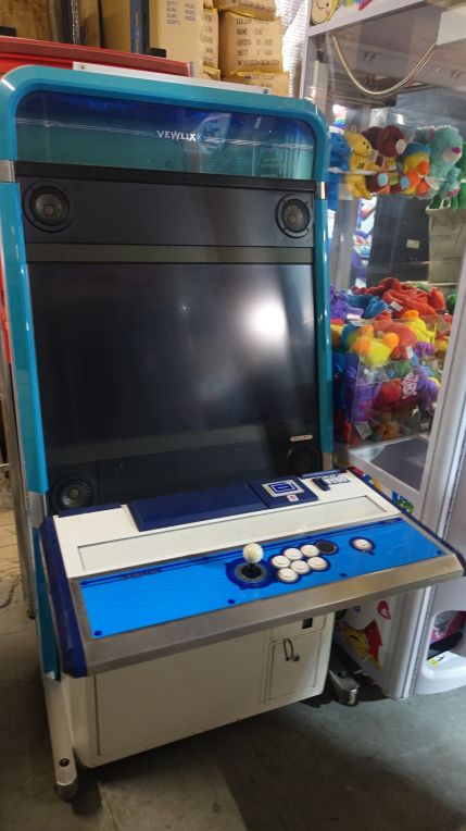 CABINETS - ARCADE MACHINES