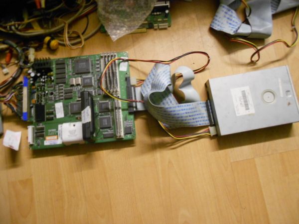 ST FIGHTER 3rd STRIKE CPS 3 DARKSOFT CART