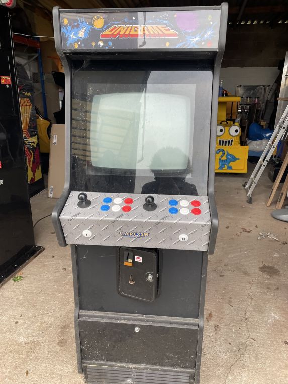 ARCADE MACHINES