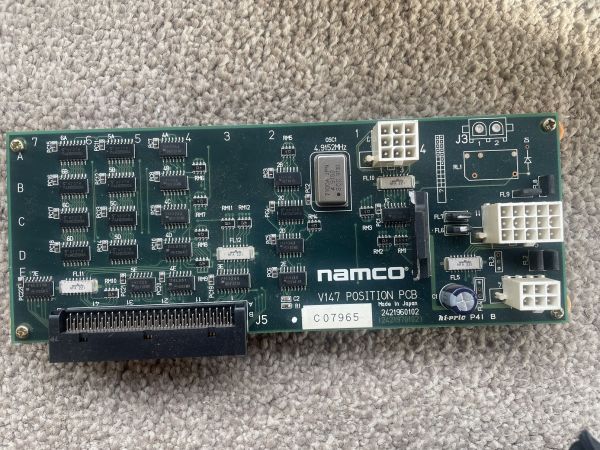 I/O BOARDS - PCBs - HARDWARE