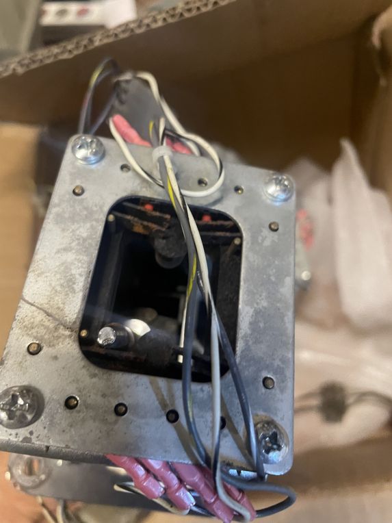 4 WAY GEAR SHIFTER FOR UPRIGHT