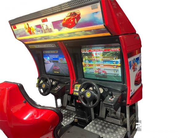 ARCADE MACHINES
